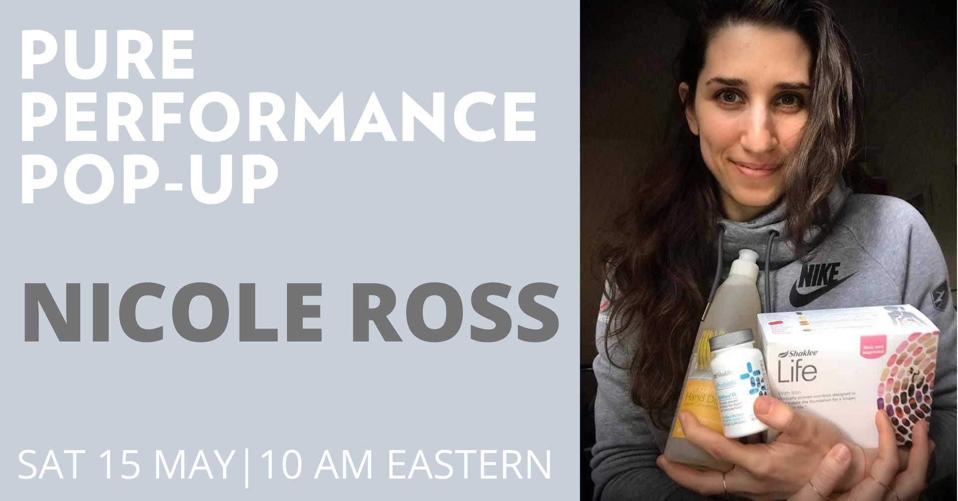 Meet Olympian Foil Fencer Nicole Ross by Dedicated Steps in Medina, OH ...